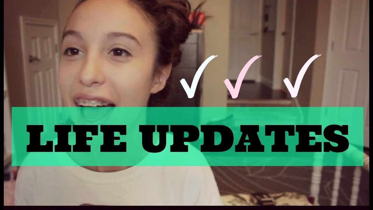 LIFE UPDATES…. - YouTube