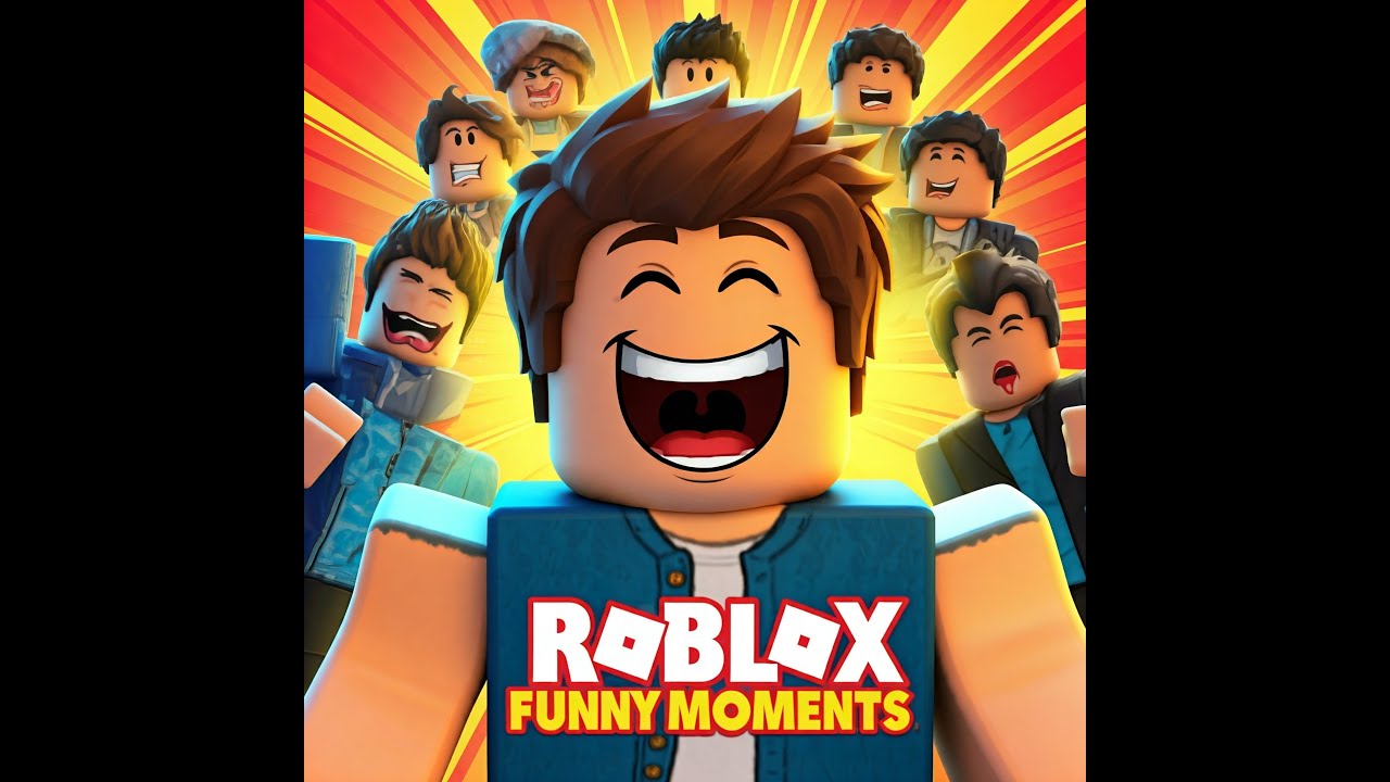 Roblox Funny Moments Compilations - YouTube