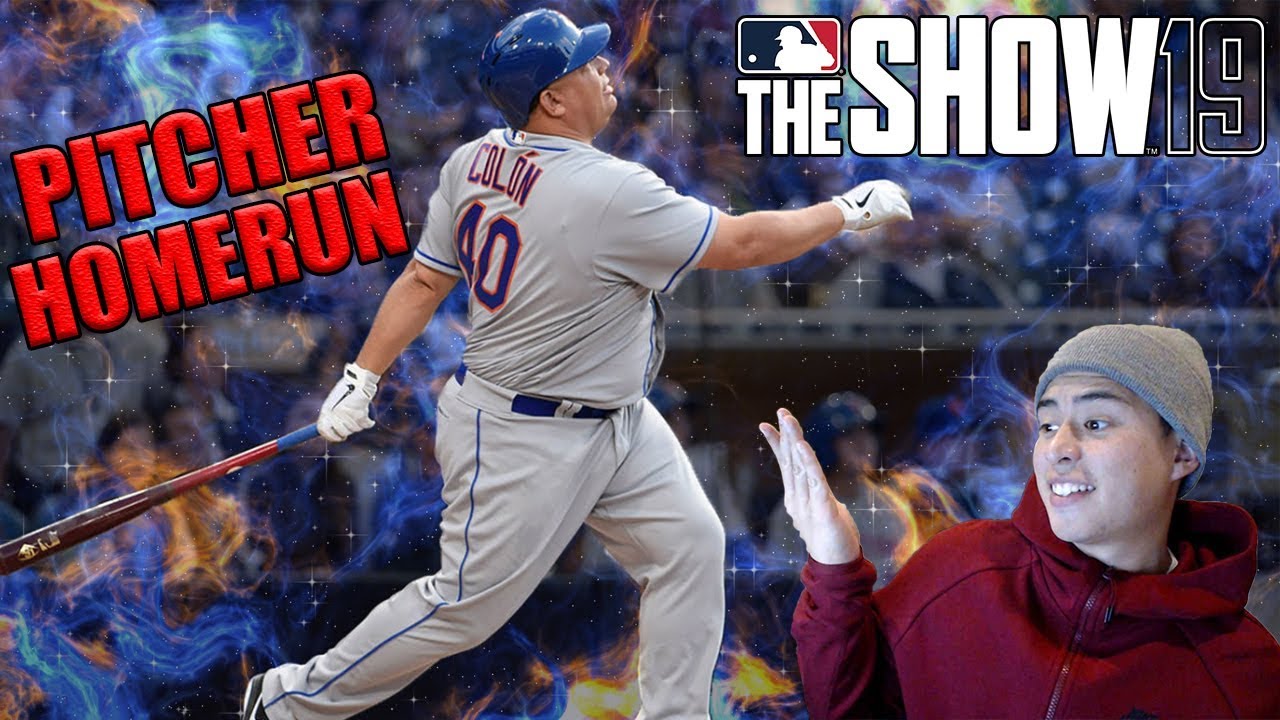 BIG COMEBACK IN GAME OF THE YEAR?! PITCHER GOES YARD!! MLB the Show 19 ...