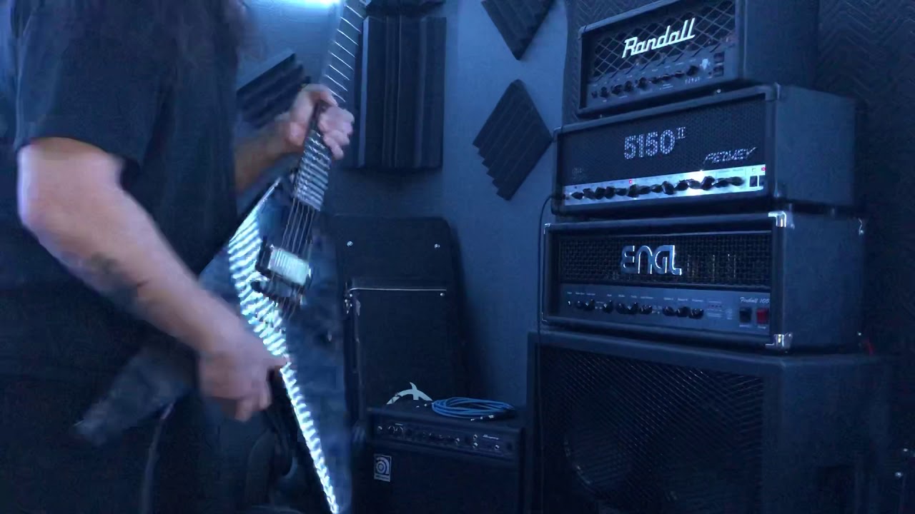 Peavey 5150II, Engl Fireball 100, Randall RD45 - YouTube