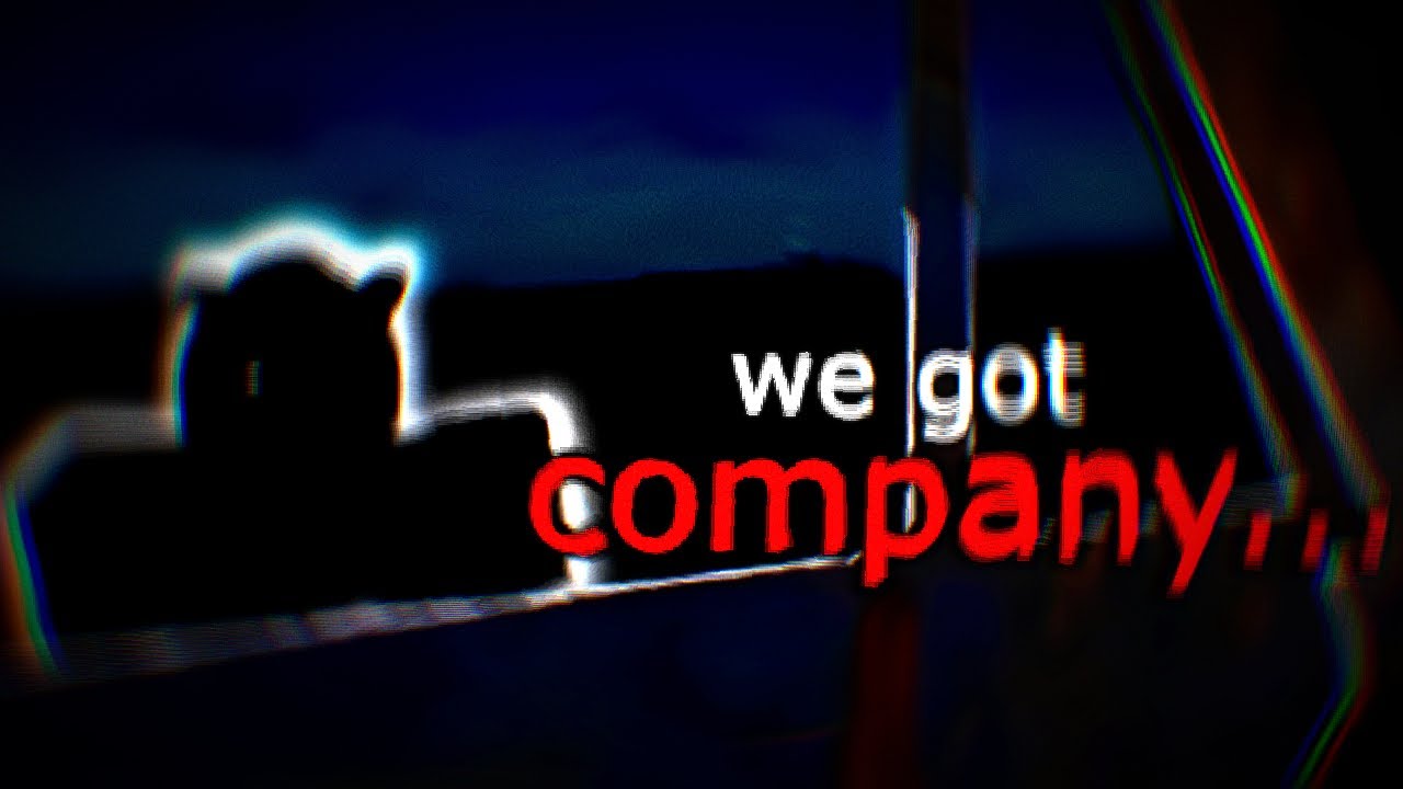 Roblox THE LONG DRIVE is HORRIFYING and HILARIOUS - YouTube