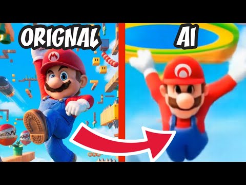 Luma Dream Machine - Image to Video Ai [Pt.8] - YouTube