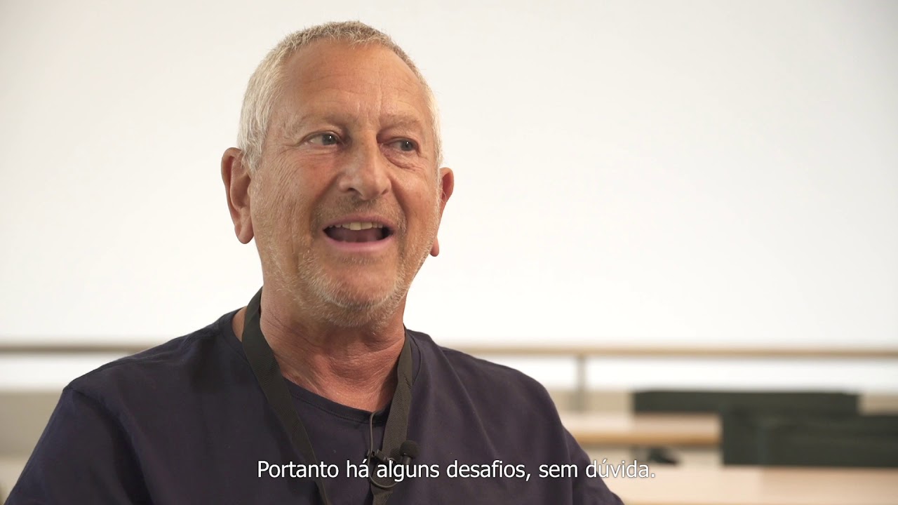 FEST'19 - Interviewing Jonathan Morris - YouTube