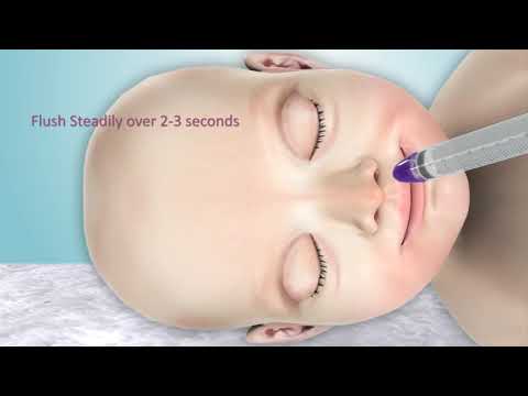 Schnozzle(R) - Nasal Irrigation for Babies