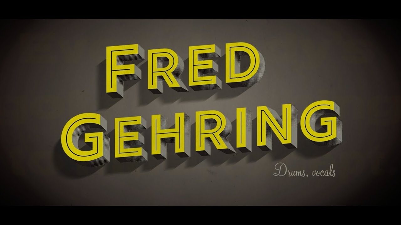 Everybody's got something to hide except FRED GEHRING - YouTube