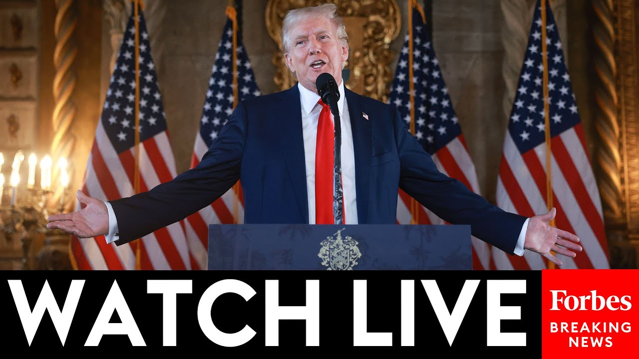 WATCH LIVE: President Trump Signs Executive Orders And Speaks To ...