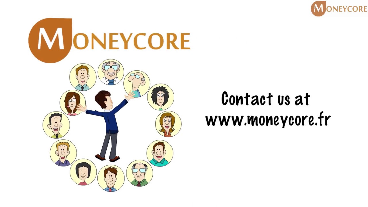 MONEYCORE Presentation - Expertise in payment systems - YouTube