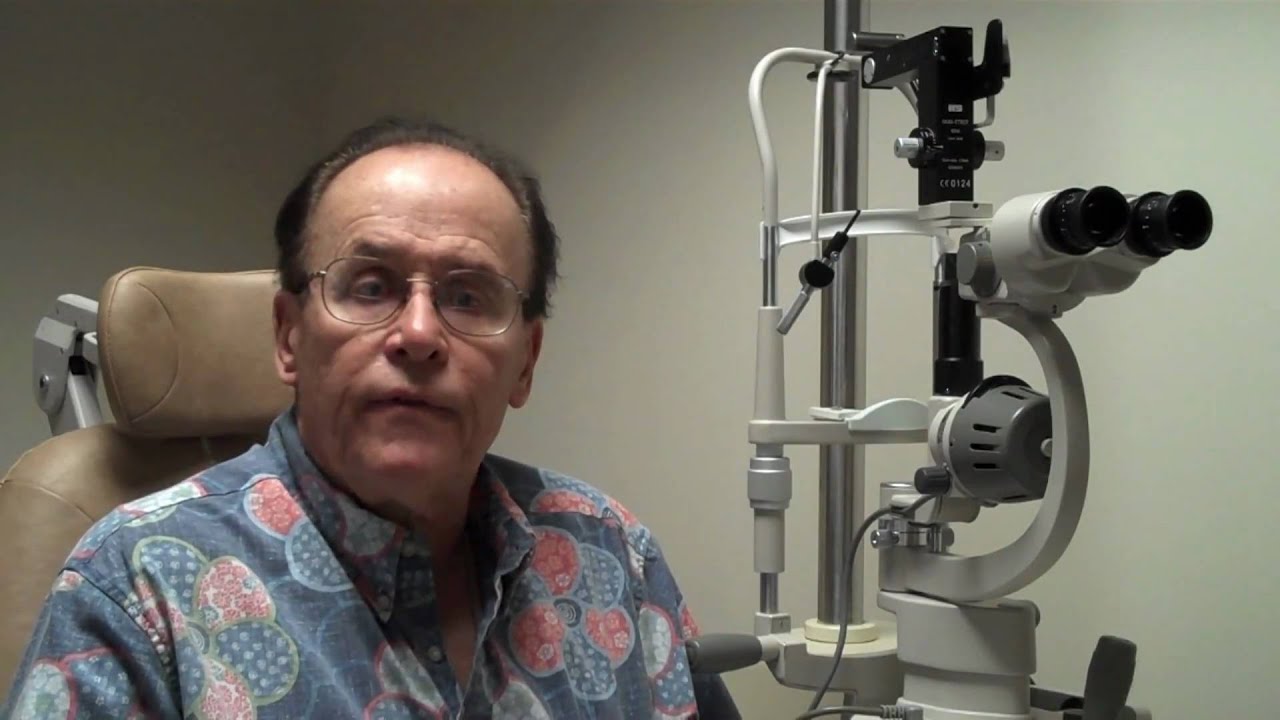 Fantastic Ophthalmologist - Testimonial From A Patient of Dr. David D ...