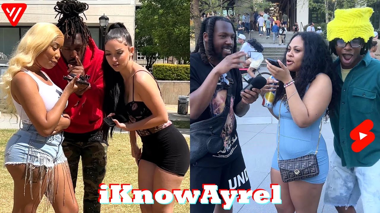 *2 HOUR* New IKNOWAYREL TikTok 2025 | Enjoy iKnowAyrel Loyality Test ...