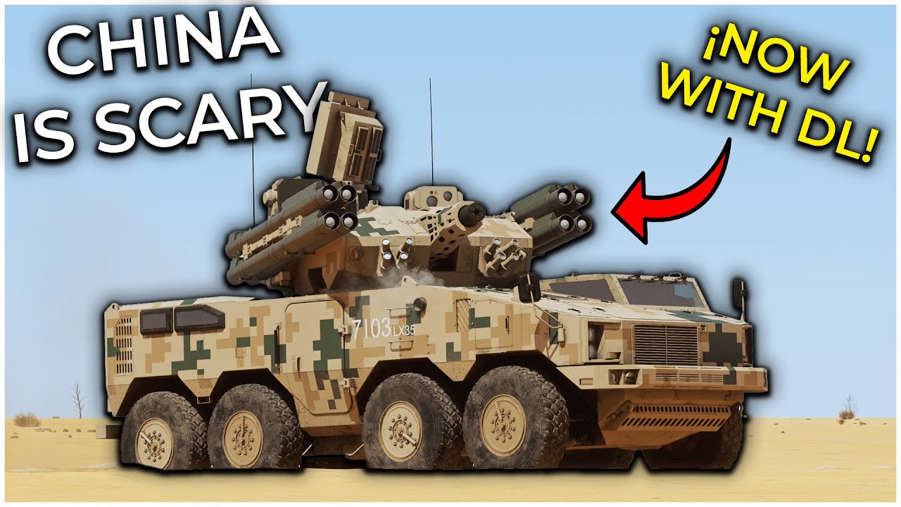 THE ANTI NUKE ANTI AIR? | CS-SA5 WAR THUNDER - YouTube