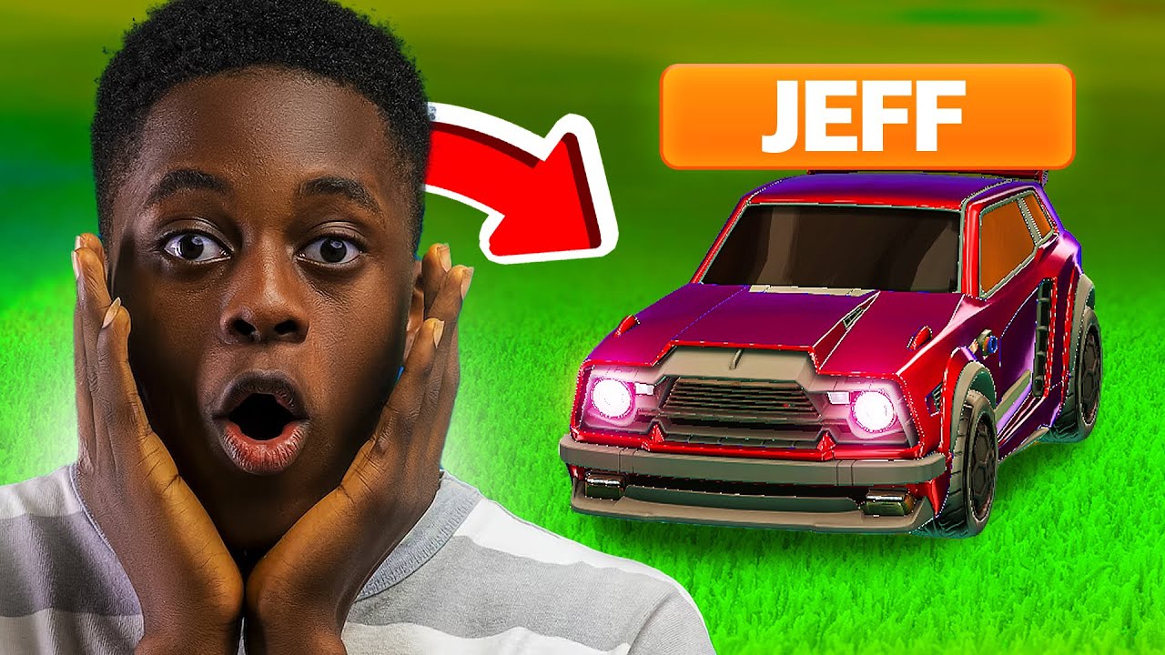 The GOAT Of Rocket League Ranked Has RETURNED! - YouTube