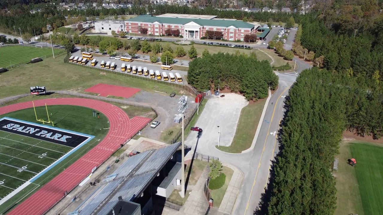 High School Hoover Alabama