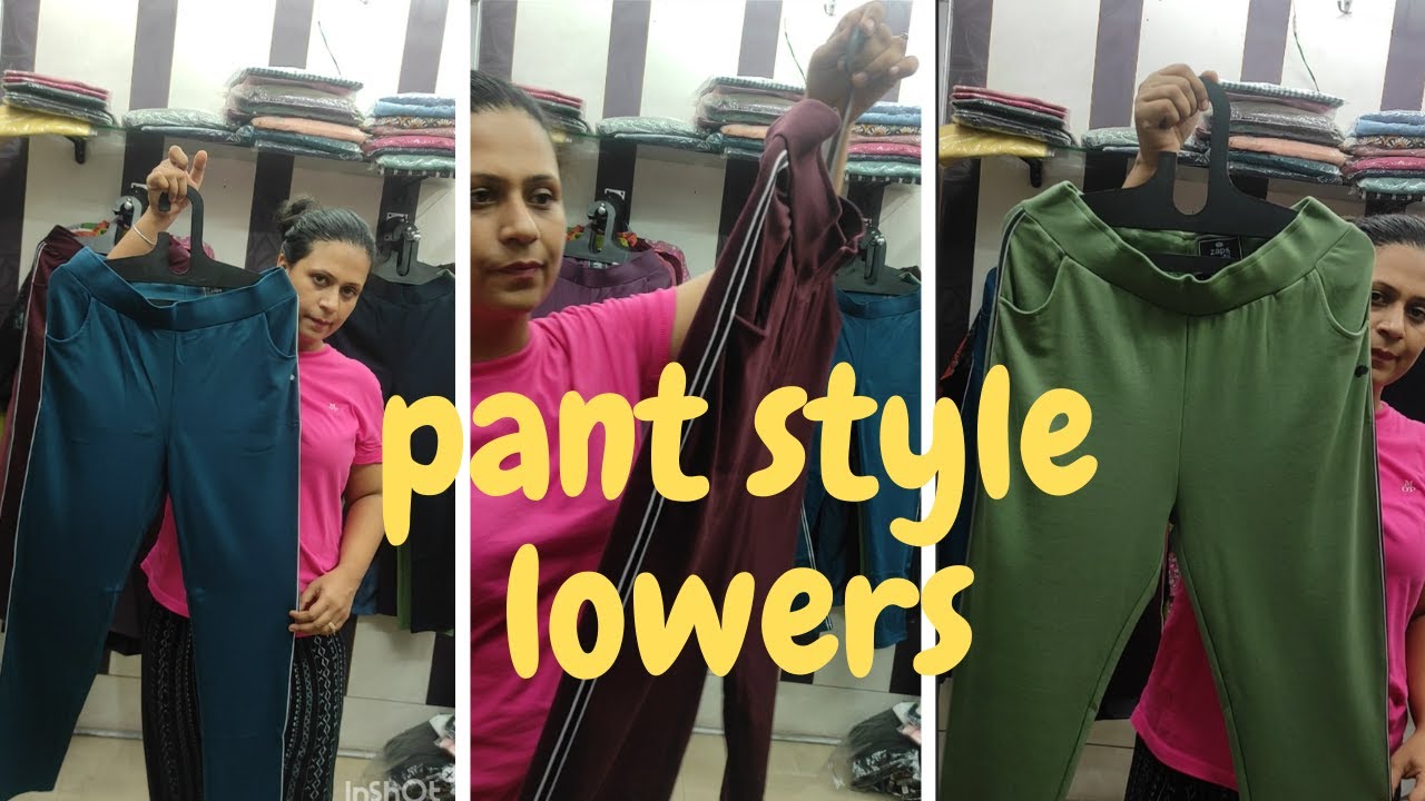 pants style lowers for size 2xl woman you can wear with tops / lower ...