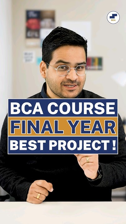 💥Best Coding Projects For BCA Students🤩 BCA Course Syllabus! #shorts # ...