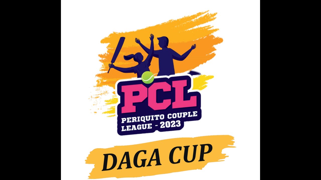 PCL - PERIQUITO COUPLE LEAGUE - 2023 DAGA CUP - DAY 1 - YouTube
