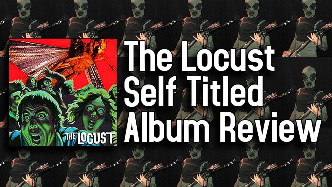 The Locust Are One Of The Most Chaotic Fun Bands That Have Ever Existed ...