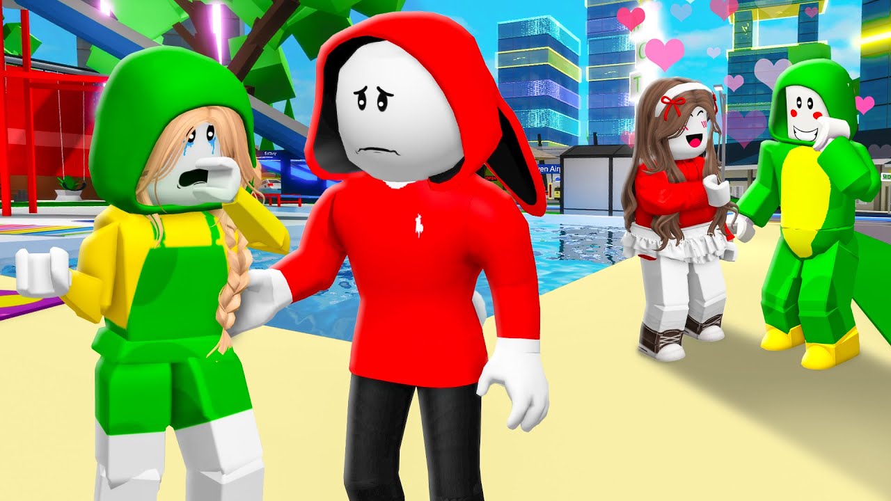 JJ and Mikey CHEATING to Girlfriend | Maizen Roblox | ROBLOX Brookhaven ...