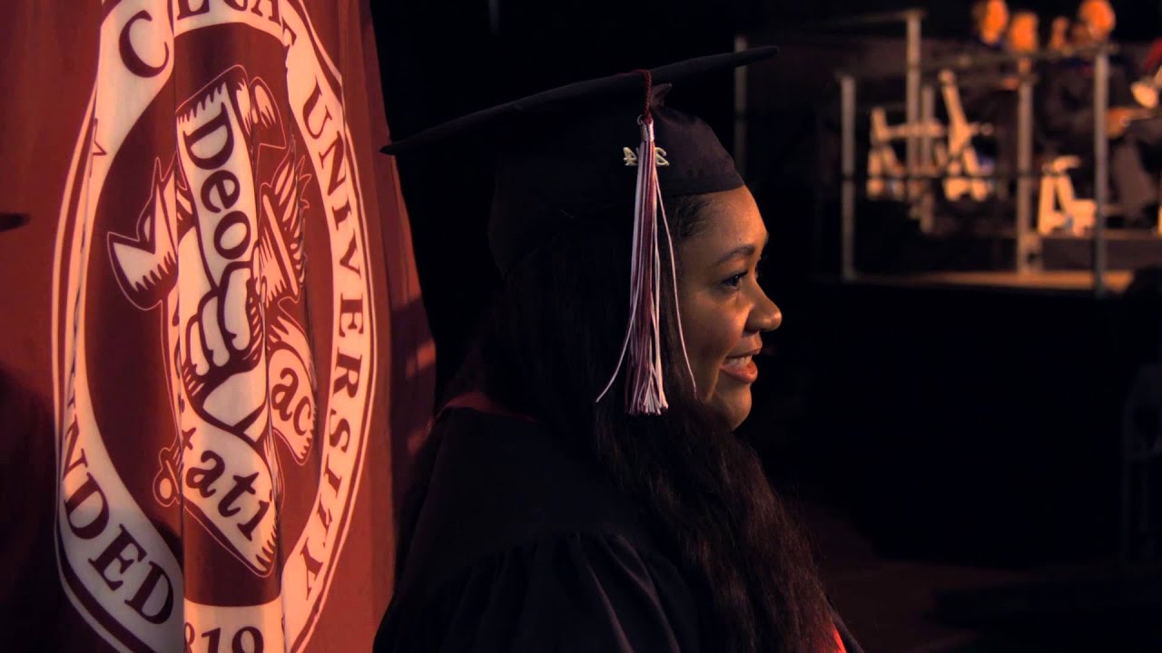 2014 Commencement at Colgate University - YouTube