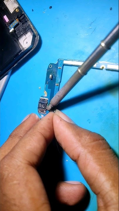 Samsung j400f charging problem solution || not charging solution #mobilerepairing - YouTube