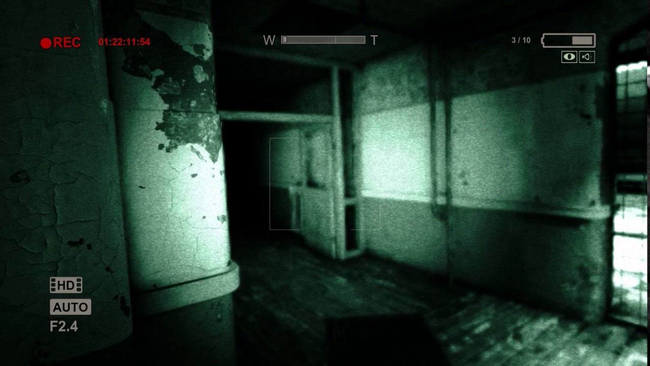 OUTLAST GAMEPLAY WALKTHROGH MISSION 11 - YouTube