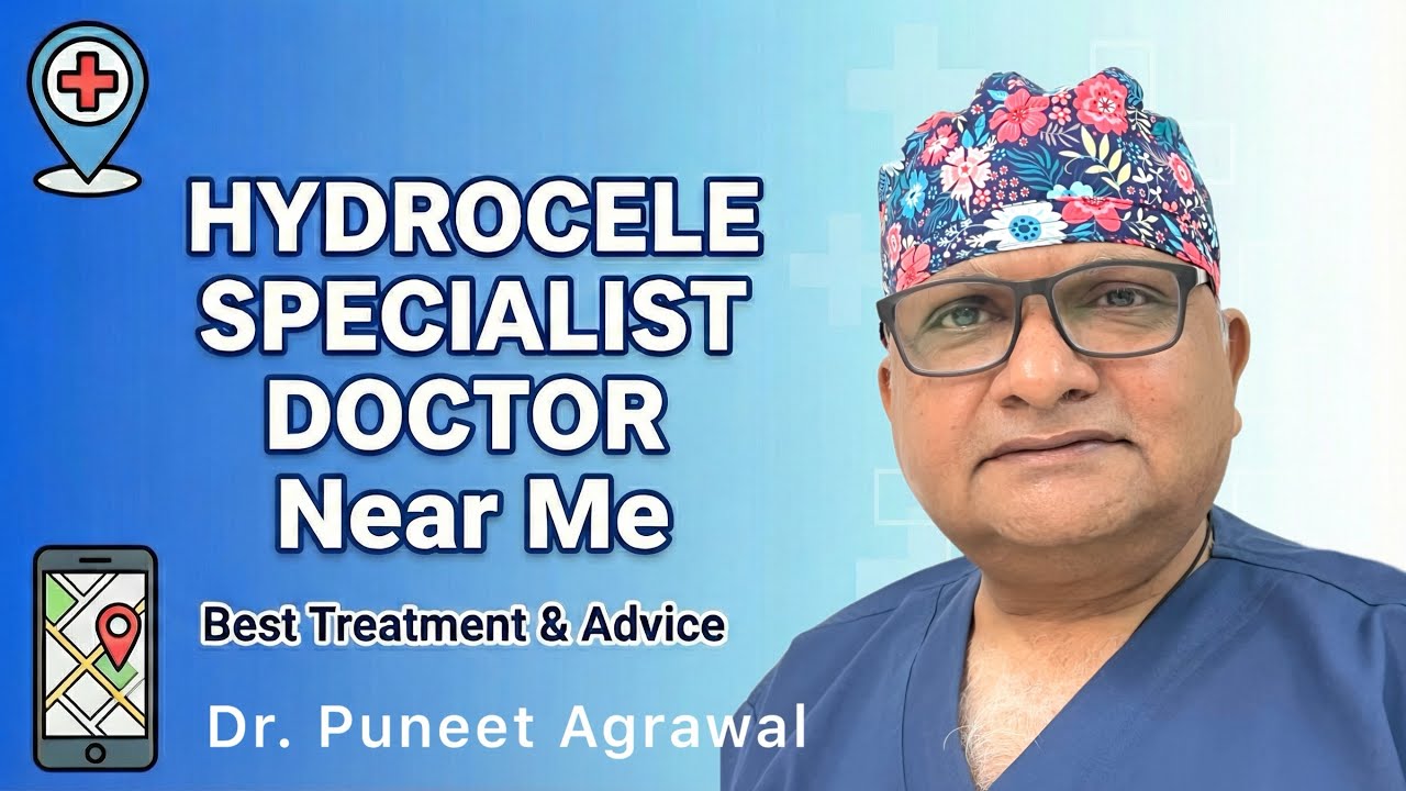 Hydrocele Specialist Doctor near me, Which Doctor is best for Hydrocele ...