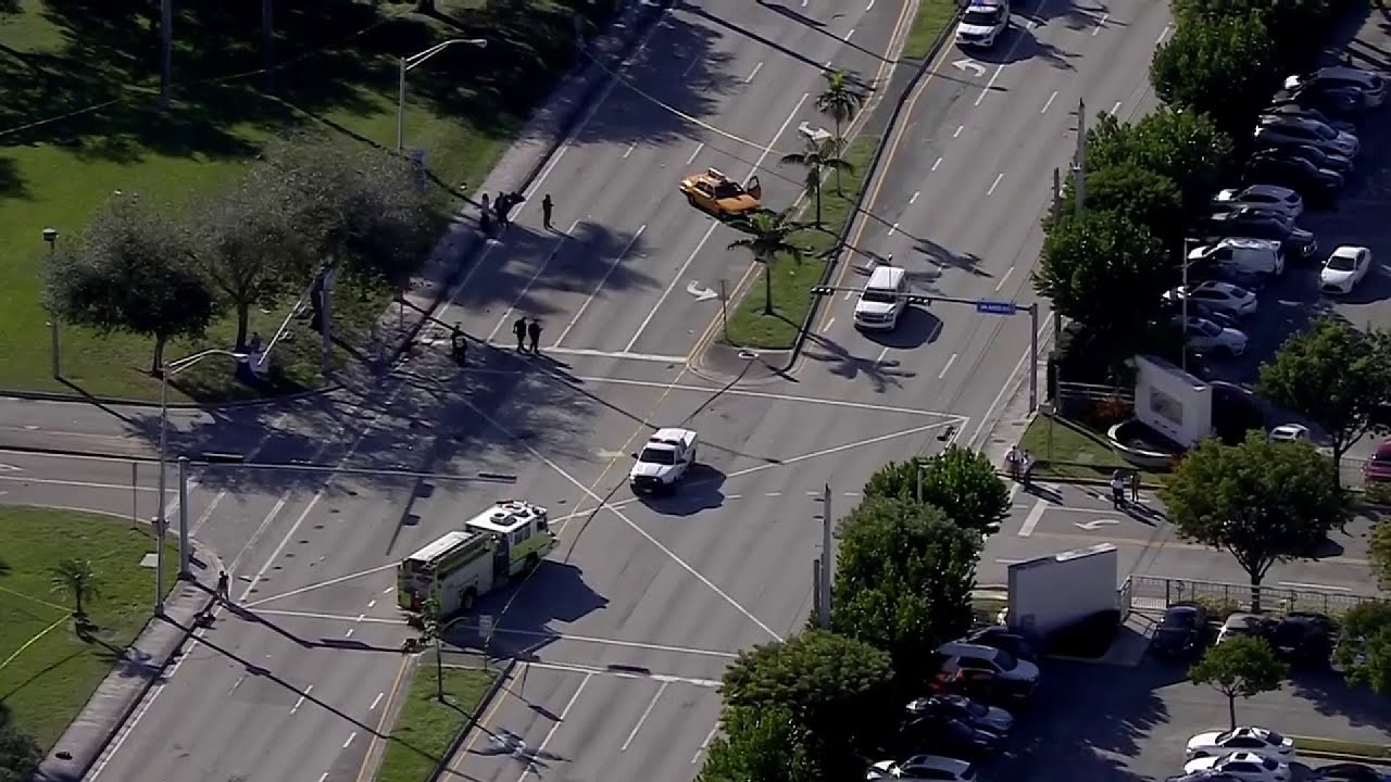 No injuries reported after acetylene tank explodes after car crash ...