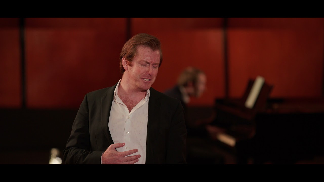 VCA 'Songs of Hope' - Tim Mead Counter (Tenor) - YouTube
