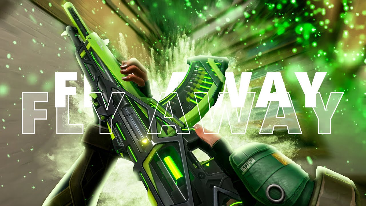 Fly Away ☁️ Valorant montage - YouTube
