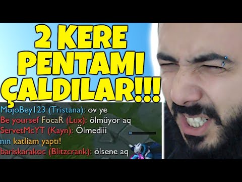 PENTAMI ÇALDILAR!! HEM DE 2 KERE!! 500 AD ÖLMEYEN ÜST KORİDOR CAMILLE!! | KFCEatbox