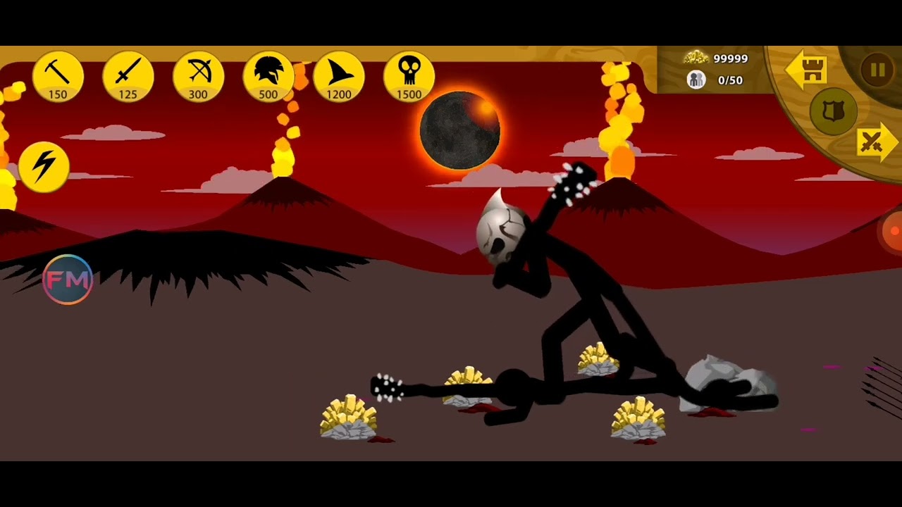 Stick War Legacy mod menu by gamehayl - YouTube