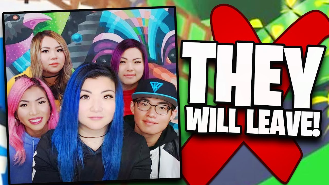 itsFunneh FAMILY Wish to STOP The Krew 😢 - YouTube