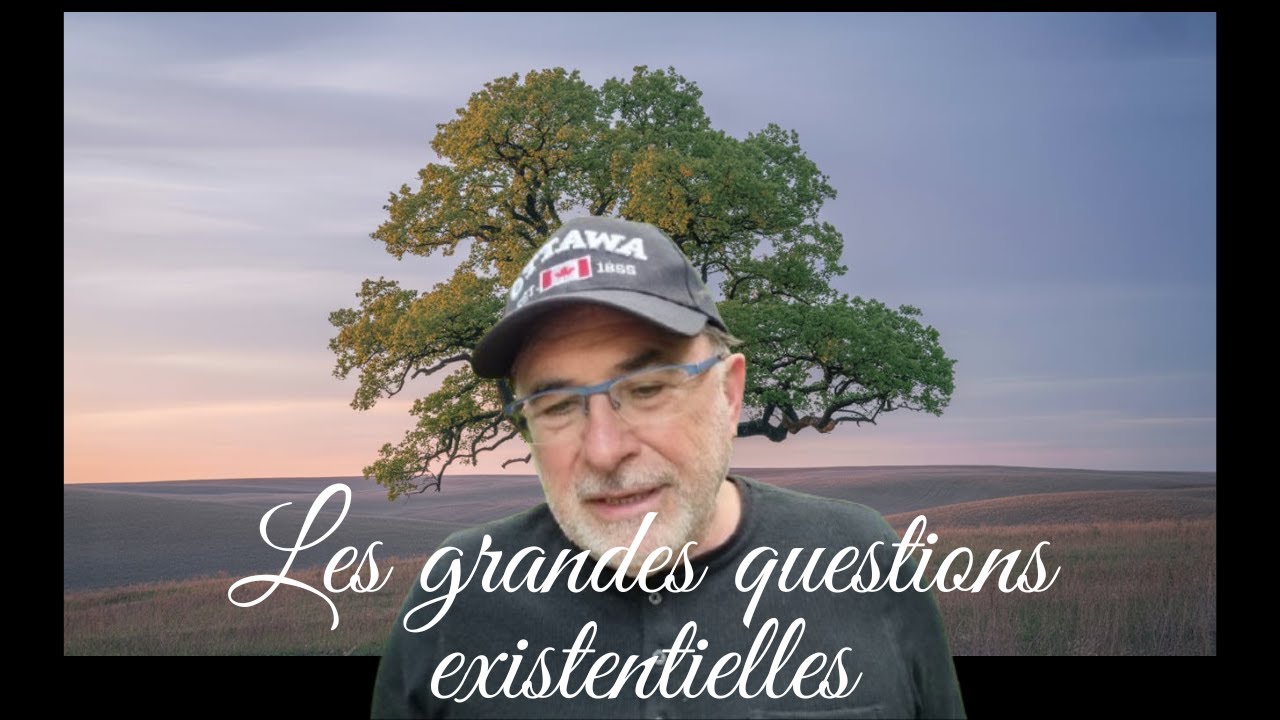 Les grandes questions existentielles - YouTube