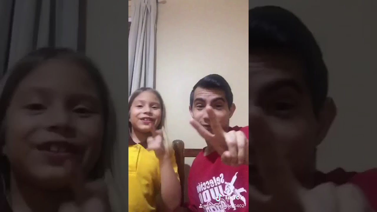 MELISSA JUÁREZ | TIKTOK “Me tienes hasta la...” - YouTube