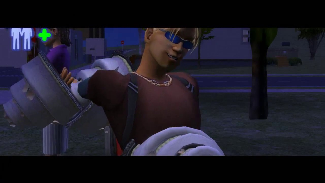 SIMS 2 GLITCHES - EPISODE 8 - YouTube