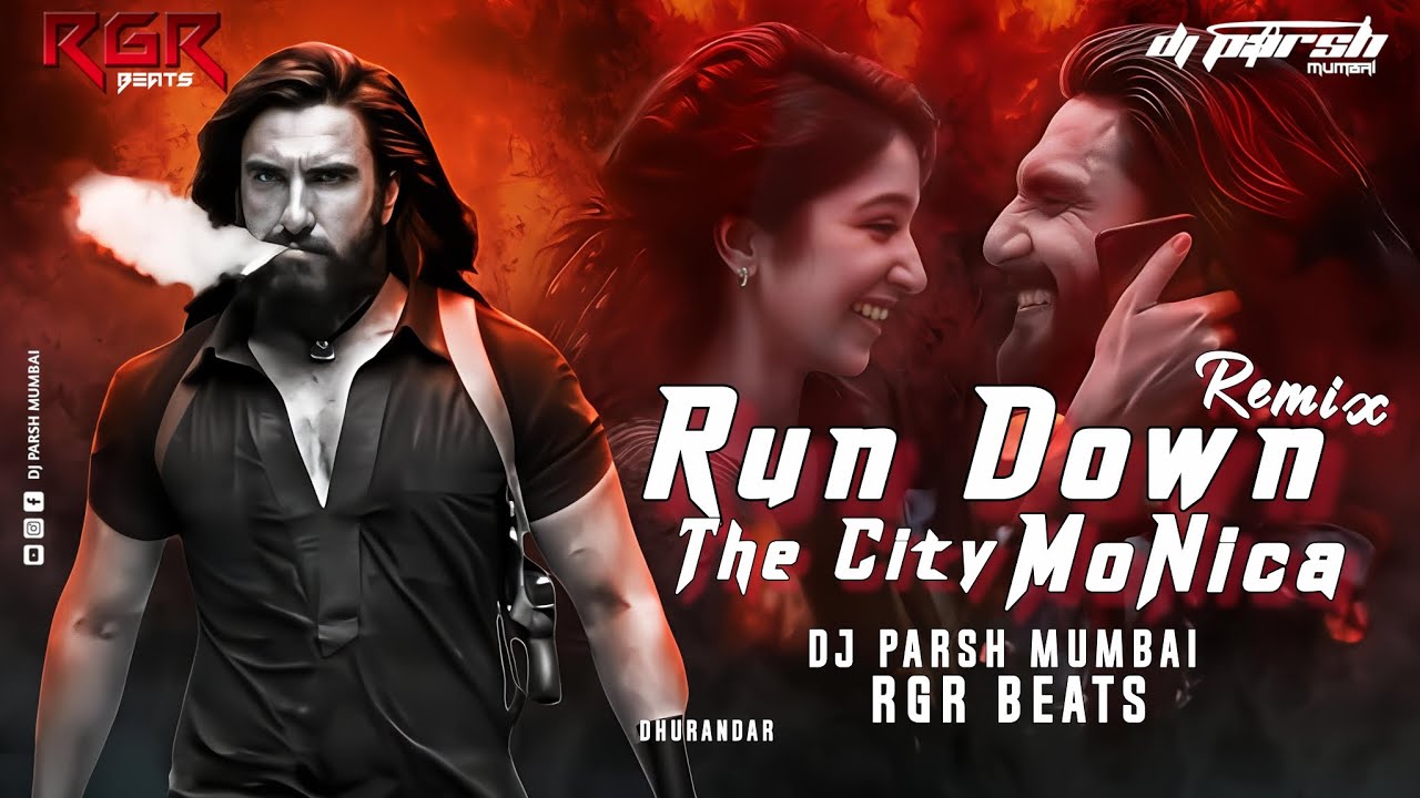 Piya Tu Ab To Aaja - Run Down The City Monica Remix Dj Parsh Mumbai X ...