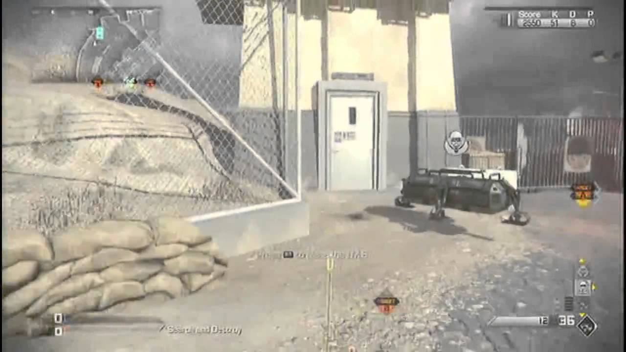 COD Ghost Glitches - Amazing NEW FULLY OUT OF MAP ON OVERLORD COD ...