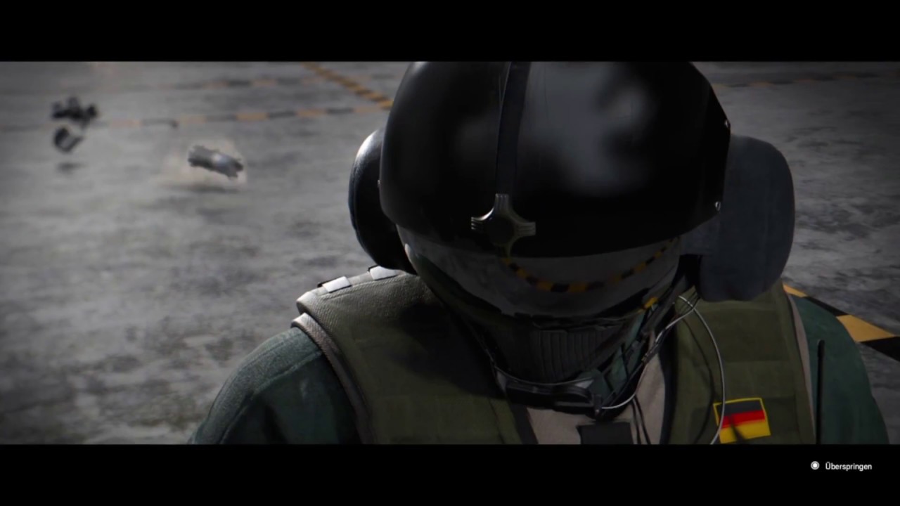 MV Six Siege Jäger Ace - Rainbow Six Siege - YouTube