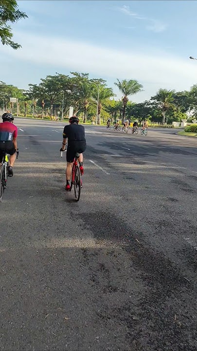 Gowes minggu pagi bolo🔥🔥 - YouTube