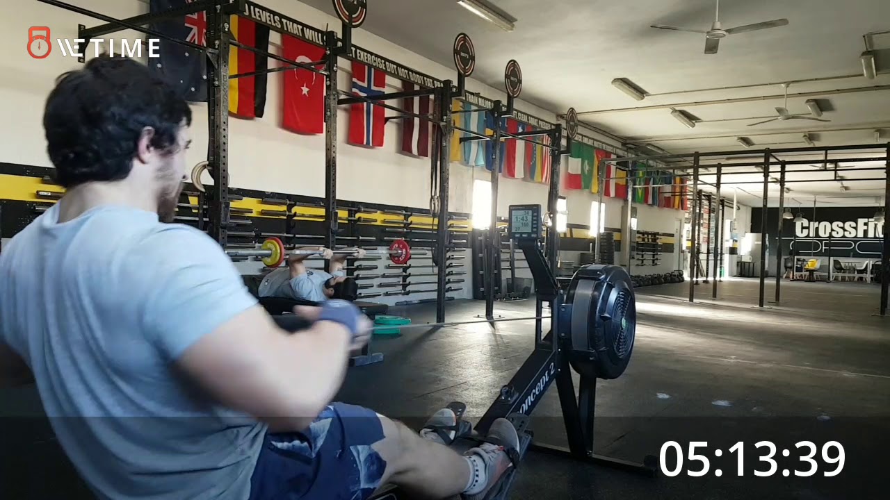 2020/01/11 - German Throwdown 20.2 - YouTube