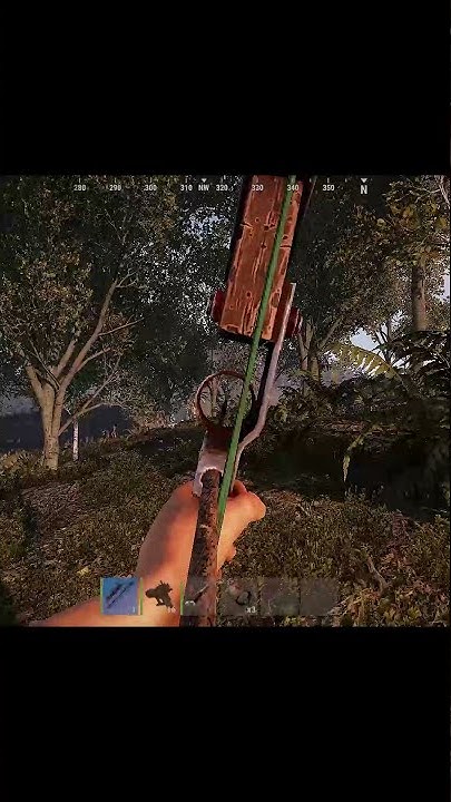 NEVER USE HV ARROWS IN RUST - YouTube