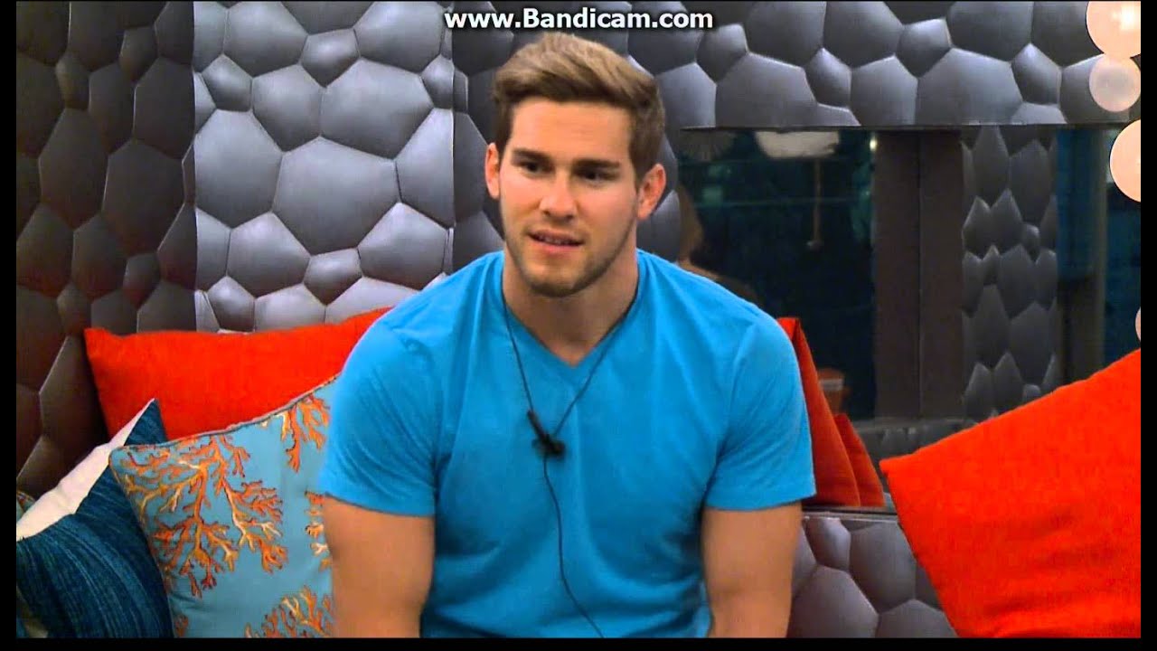 Big Brother 17: Clay & Shelli FIGHT! - YouTube