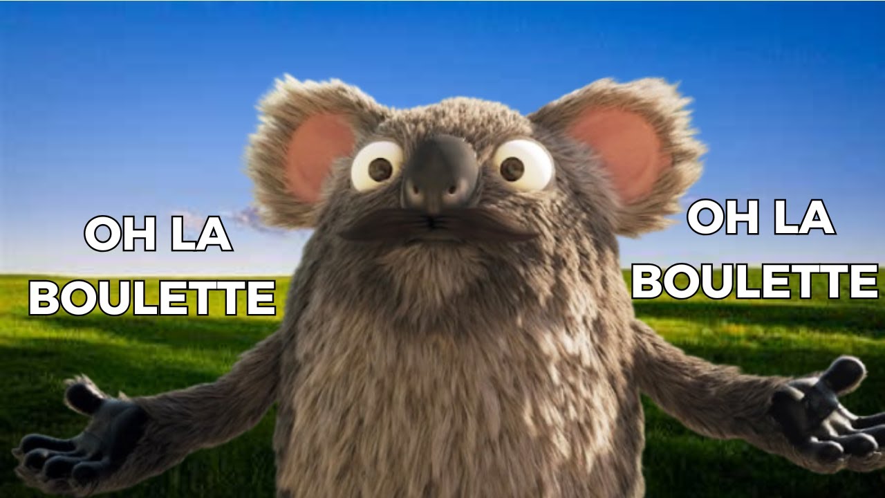 OH LA BOULETTE - meme - YouTube