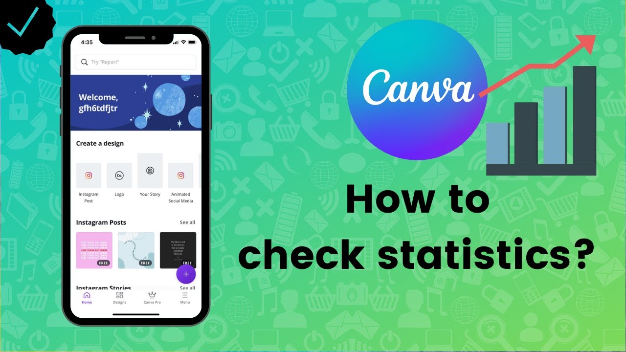 How To Check Project Statistics In Canva Canva Tips YouTube How To Check Project Statistics In Canva Canva Tips YouTube