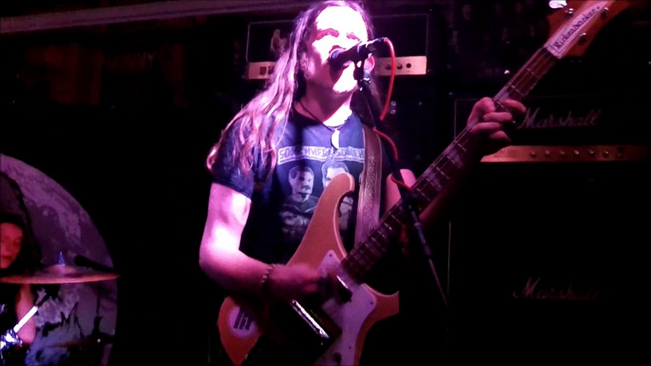 Asomvel // 7 April '17 / The Dev / Camden - London - YouTube