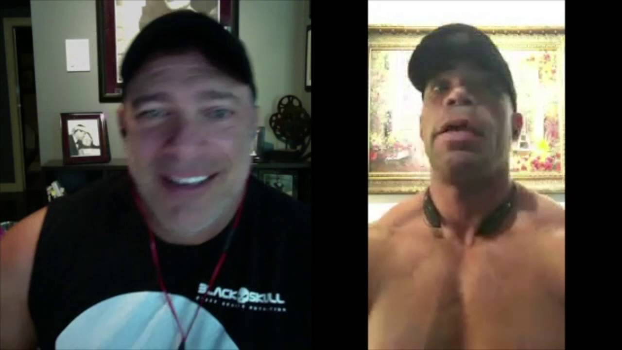 The Last Rep Episode 20 - Kevin Levrone After the 2016 Mr. Olympia ...