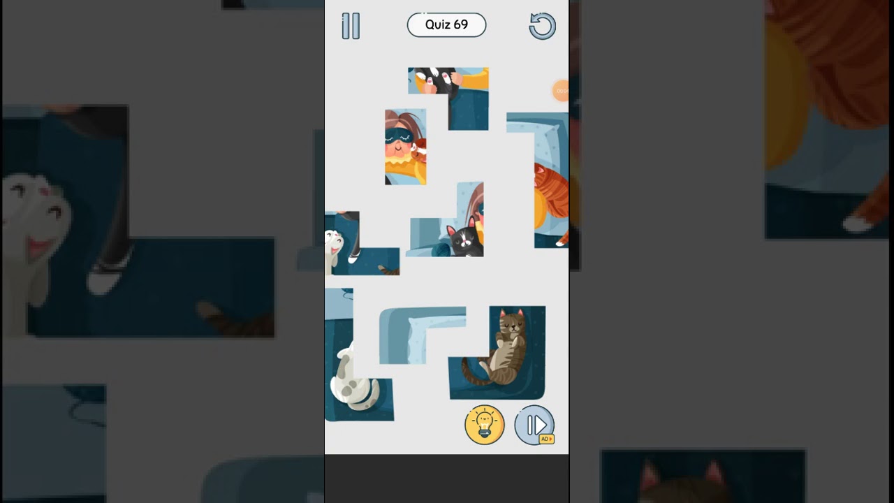 Brain up level 69 Walkthrough Solution - YouTube