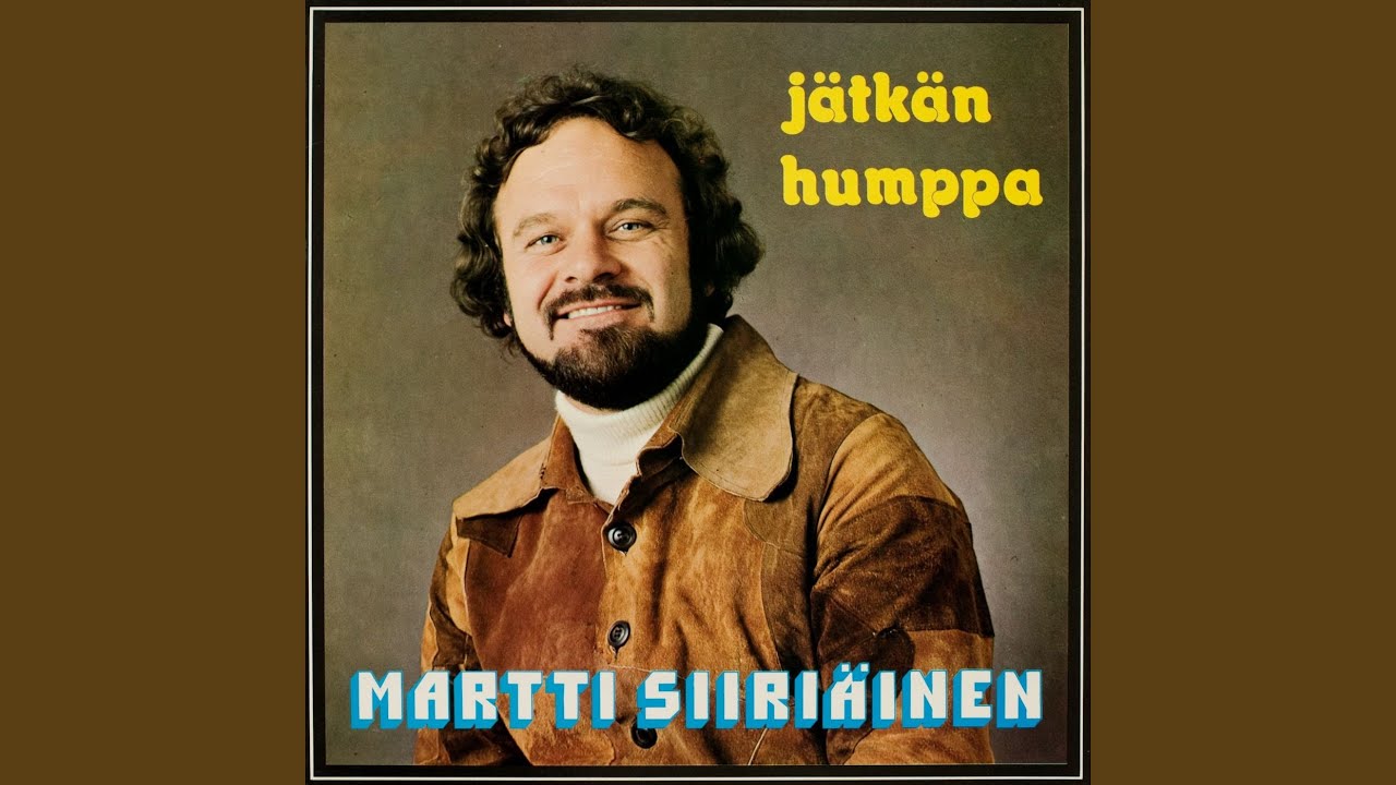 Jätkän humppa - YouTube