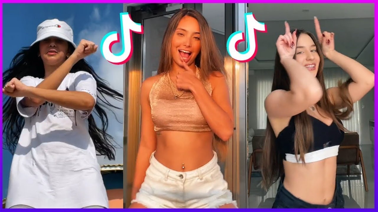 Melhores Dancinhas Da Semana Tiktok Mashup 2022🎶 Youtube