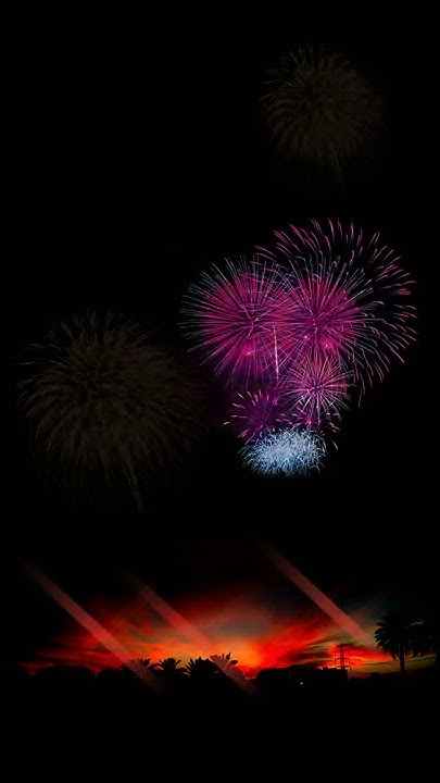 firework Animated - YouTube