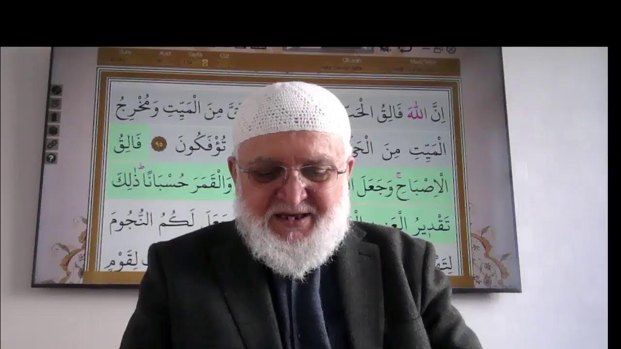 HADİS DERSLERİ BİAT VE SADAKAT - YouTube